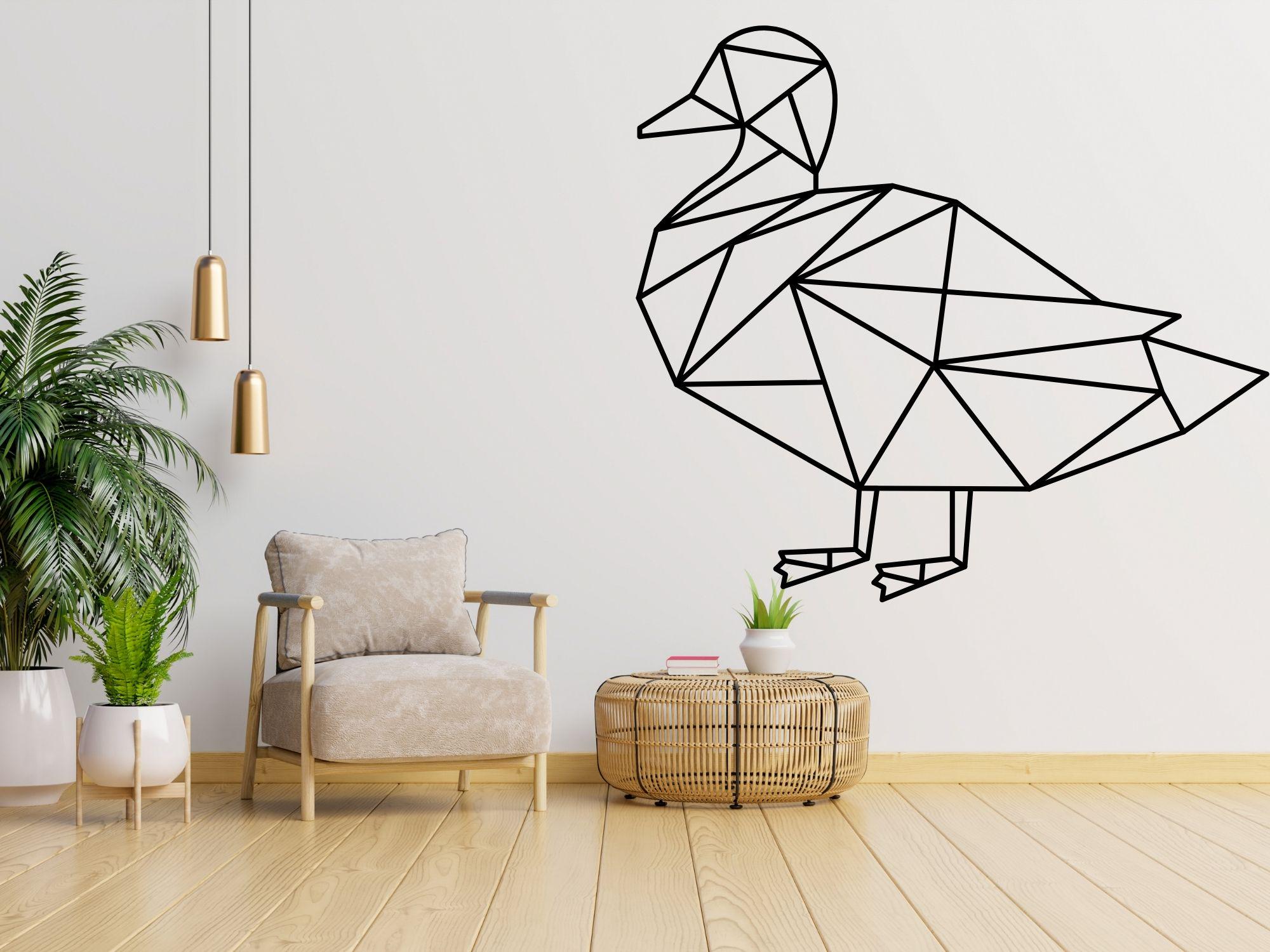 Geometric Animal SVG Bundle: Wildlife Origami Designs - Etsy