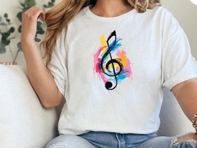 Musical Notes Clipart, Abstract Music Symbols, Music Notation Png ...