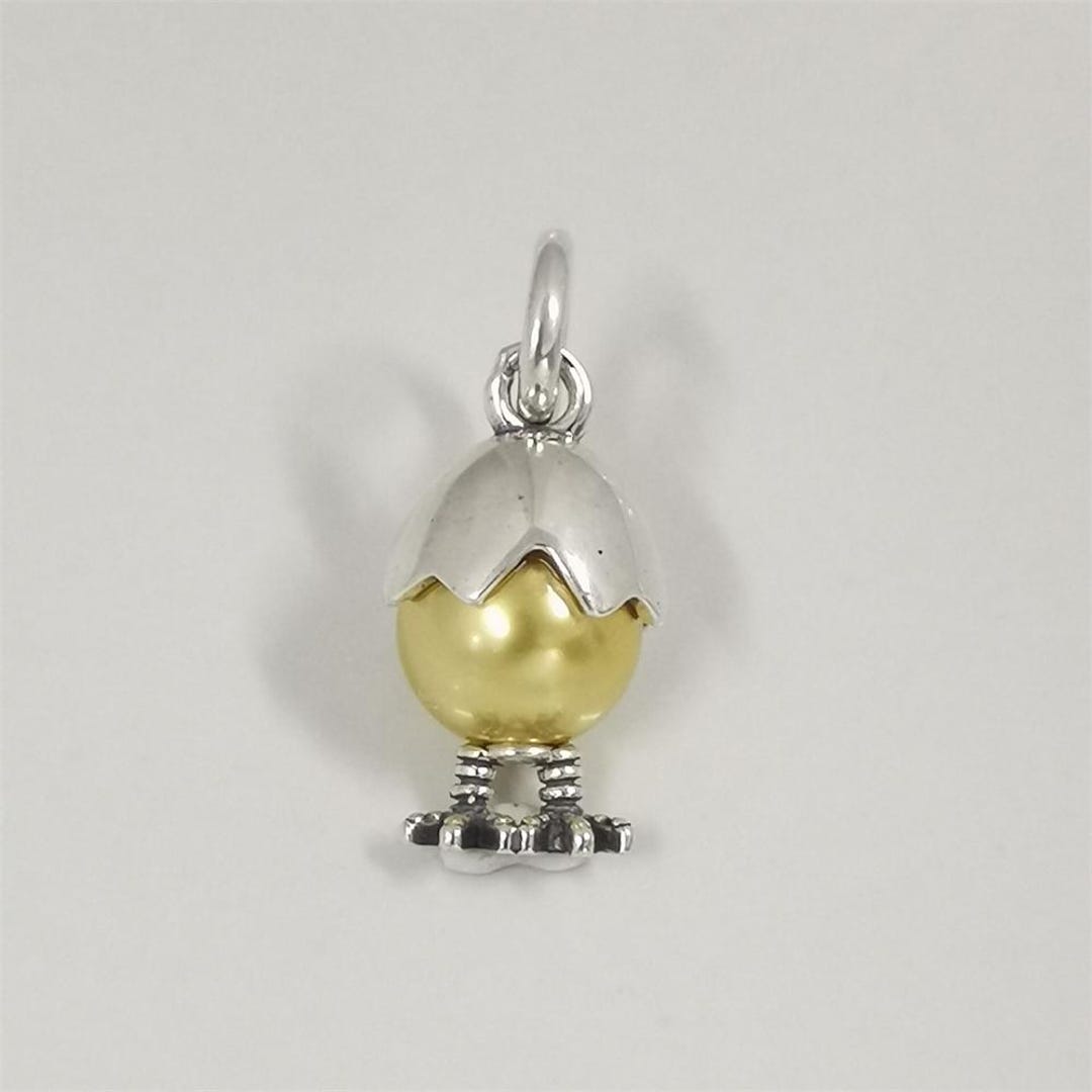 Pandora Easter Egg Dangle Charm - Etsy