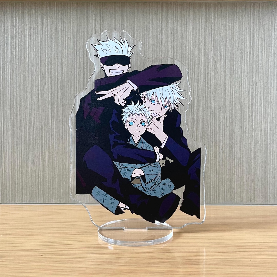 Jujutsu Kaisen Standee, Jujutsu Kaisen Acrylic Standee, Anime Standee ...