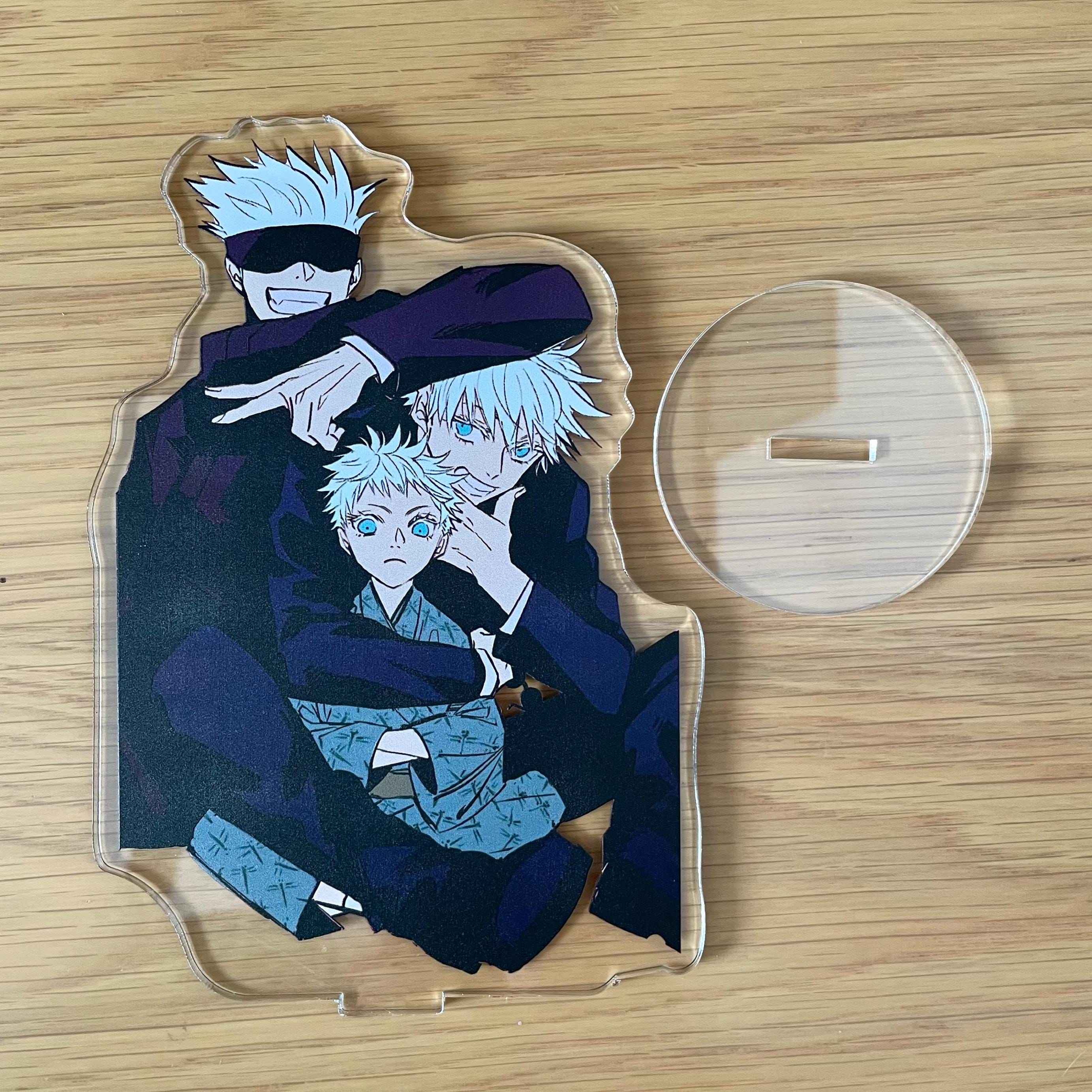 Jujutsu Kaisen Standee, Jujutsu Kaisen Acrylic Standee, Anime Standee ...