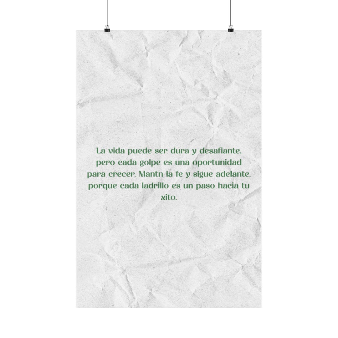 Motivational Vertical Posters, Inspirational Wall Art Prints, Positive ...