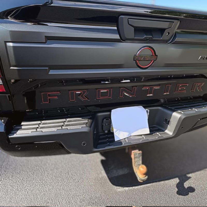 Nissan Frontier Logos - Etsy