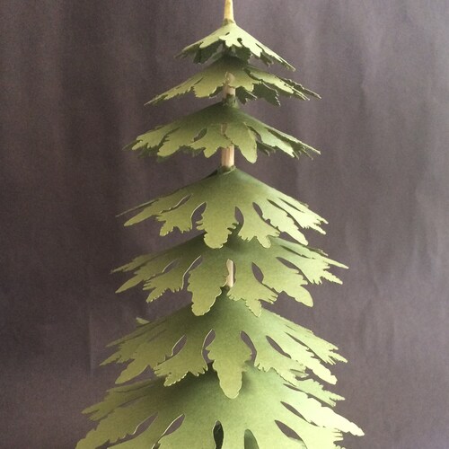 Paper Tree Kit | Etsy