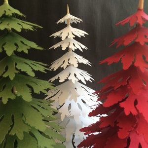 Paper Tree Kit | Etsy