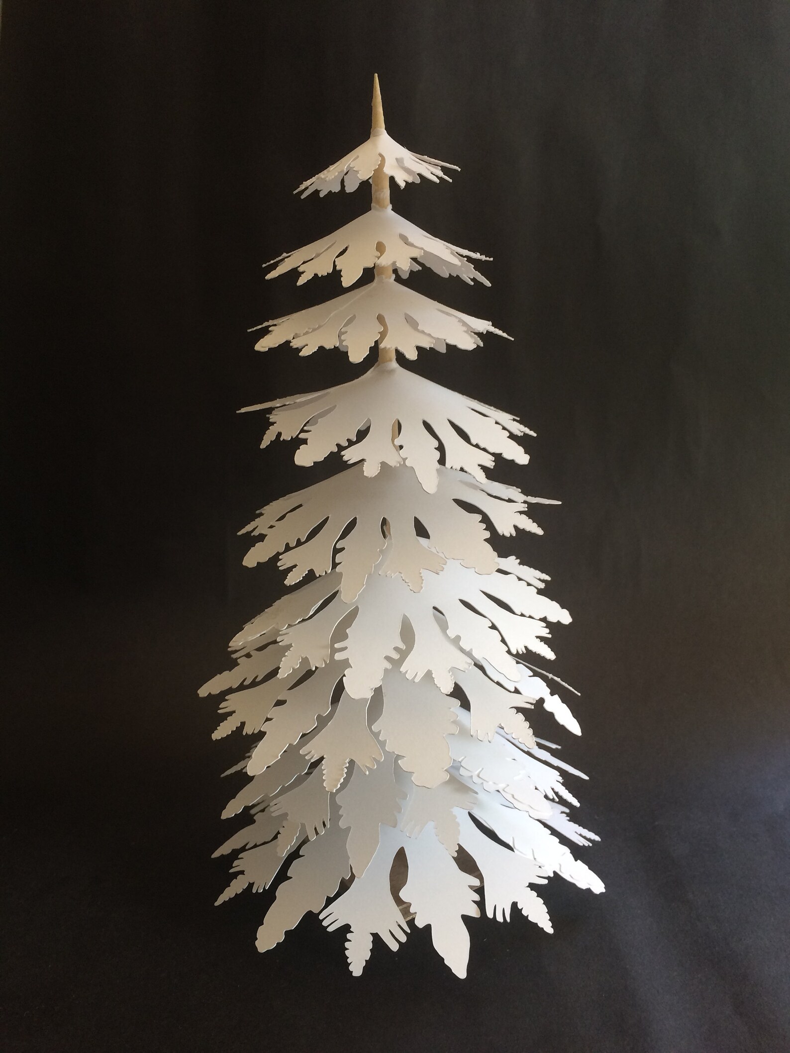 Paper Tree Kit - Etsy