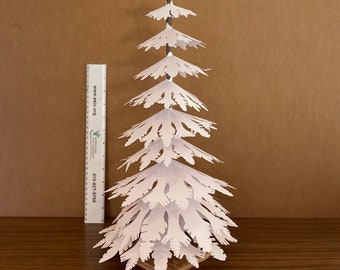 Paper Tree Kit | Etsy