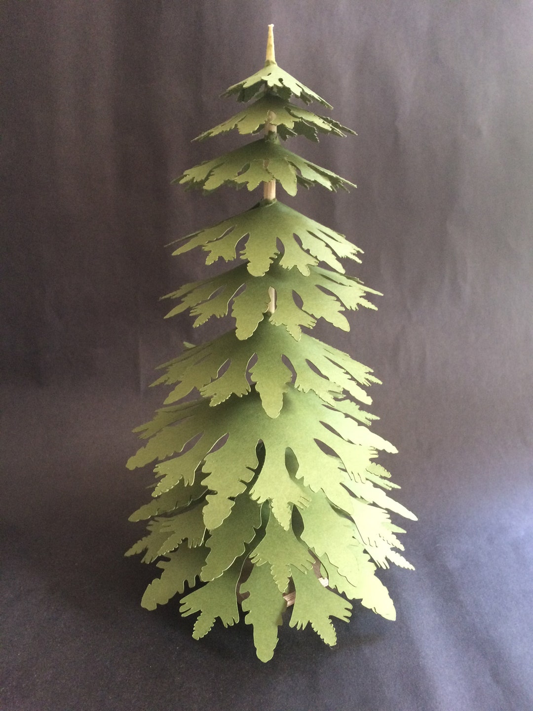 Paper Tree Kit - Etsy