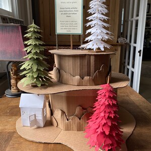 Paper Tree Kit | Etsy