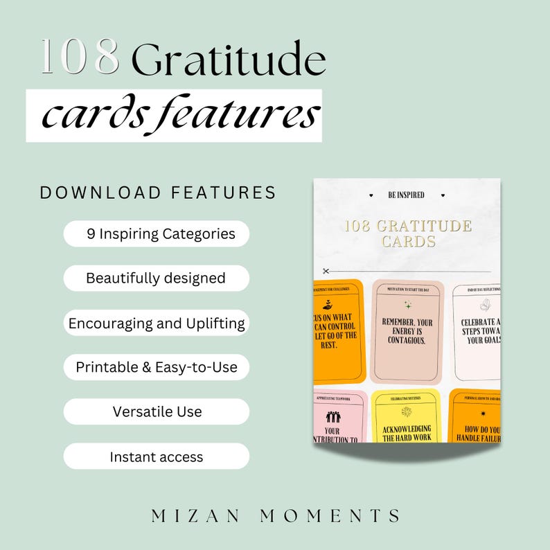 Gratitude Cards for Work, Encouragement Cards for Employees, Coworkers ...