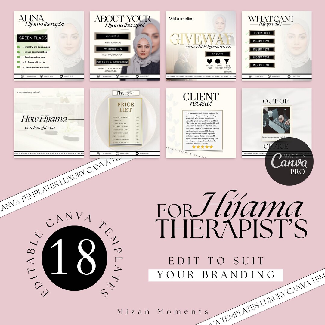 Hijama Therapy Instagram Post L Beauty Social Media Post L Beauty ...