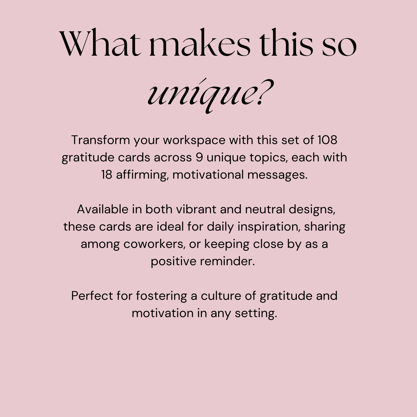 Gratitude Cards for Work, Encouragement Cards for Employees, Coworkers ...