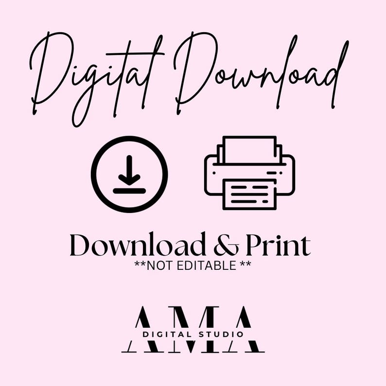 Ramen Bar Sign Ready to Print 8x10 Digital Download Sign Maruchan Bar ...