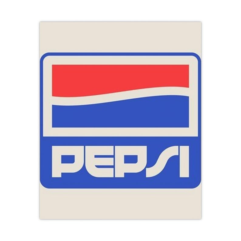 Retro Pepsi Matte Posters for Home Decor, Vintage Wall Art, Nostalgic ...