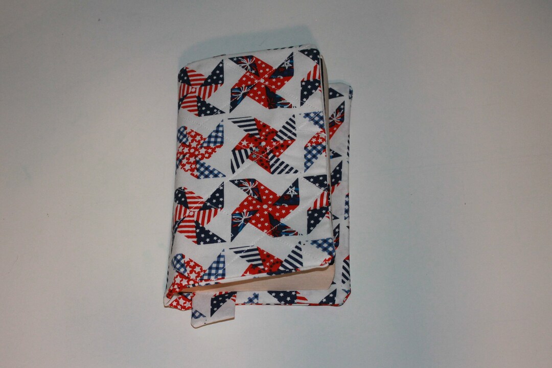 Pinwheel Book Cover - Etsy