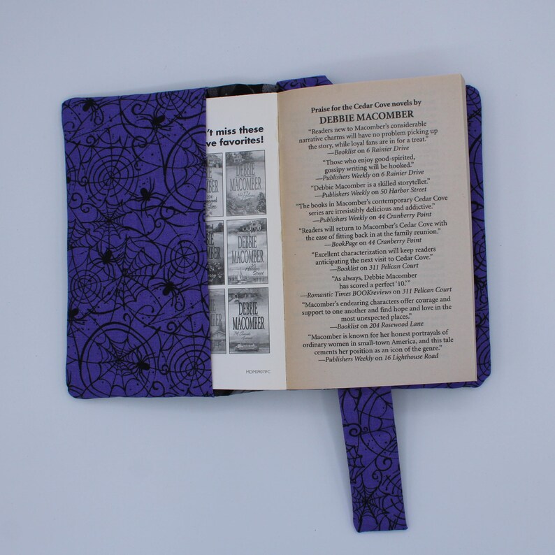 Halloween Moon Book Cover - Etsy