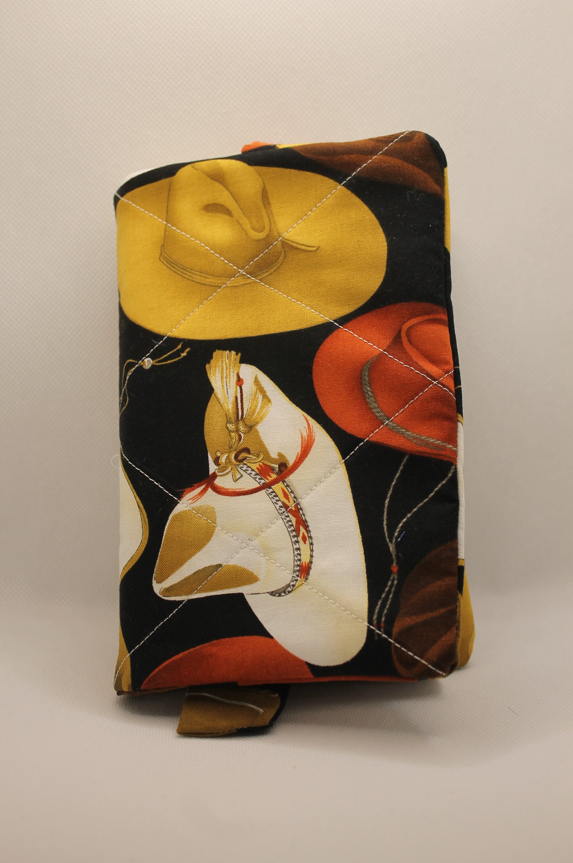 Cowboy Hat Book Cover - Etsy