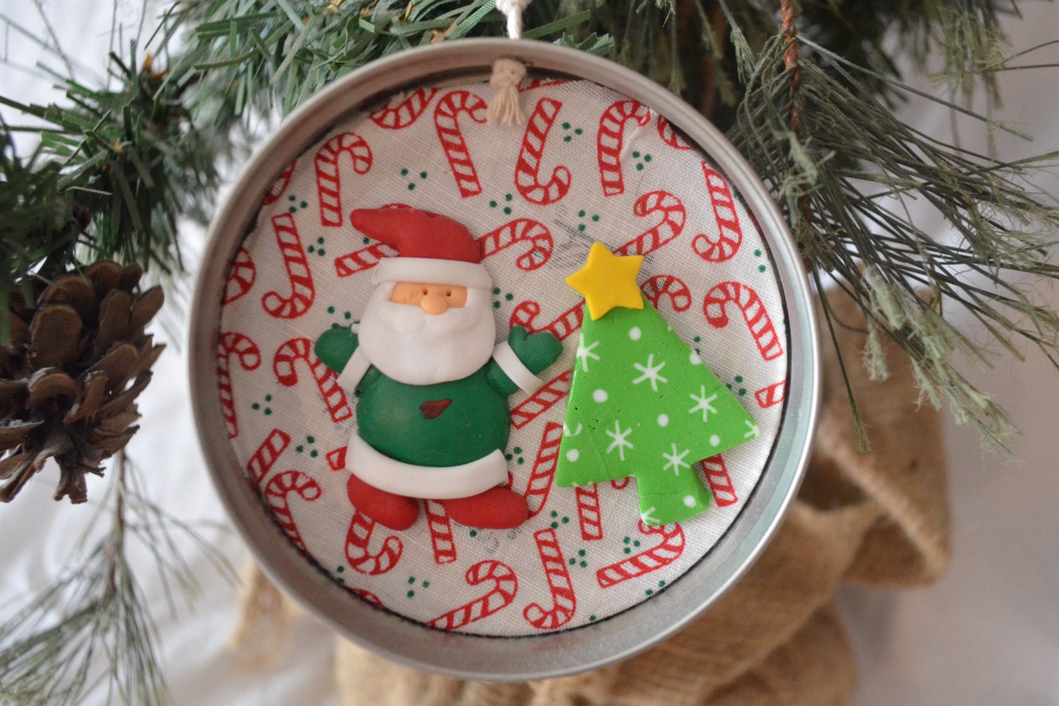 The Christmas Fun Ornament Set - Etsy