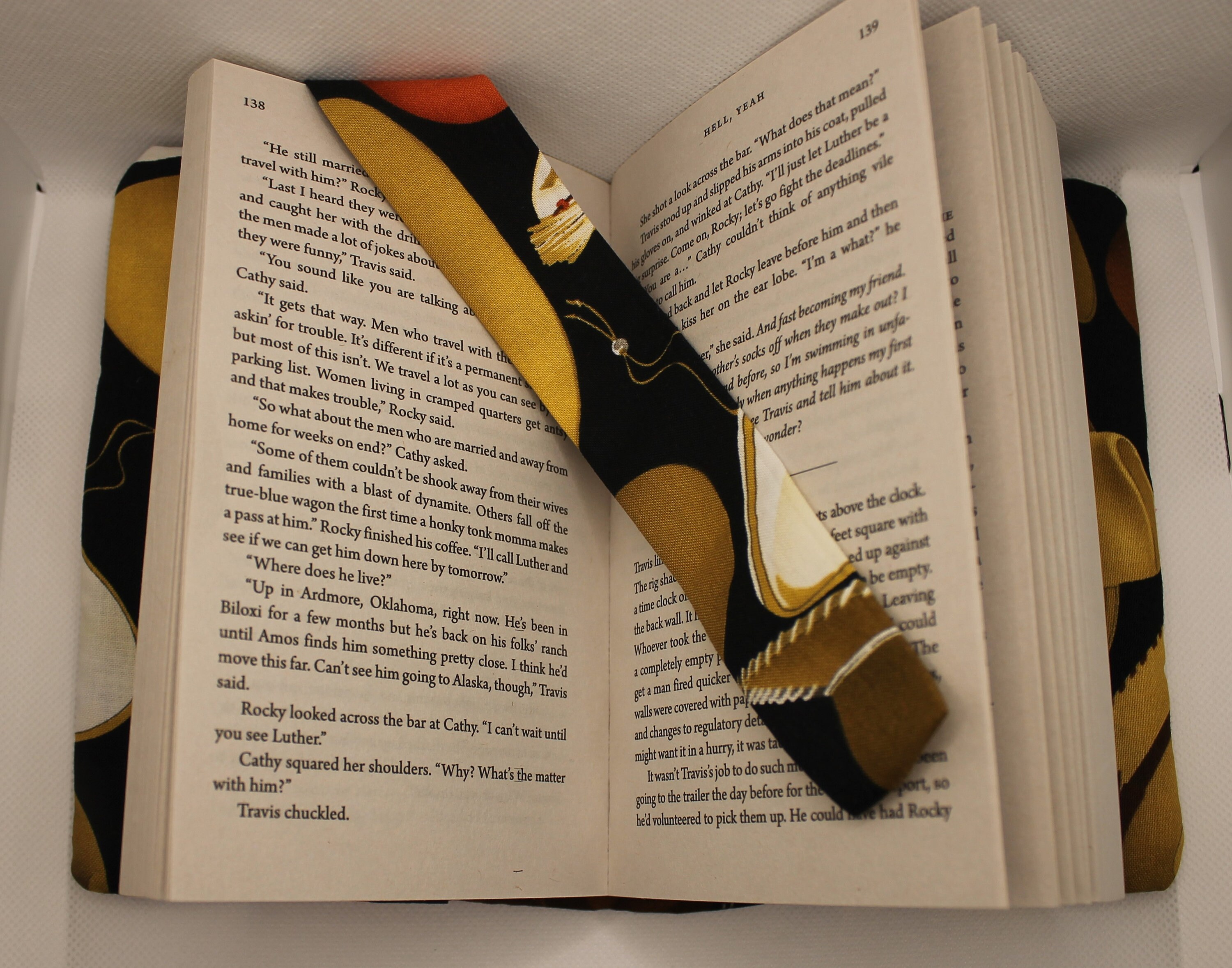 Cowboy Hat Book Cover - Etsy