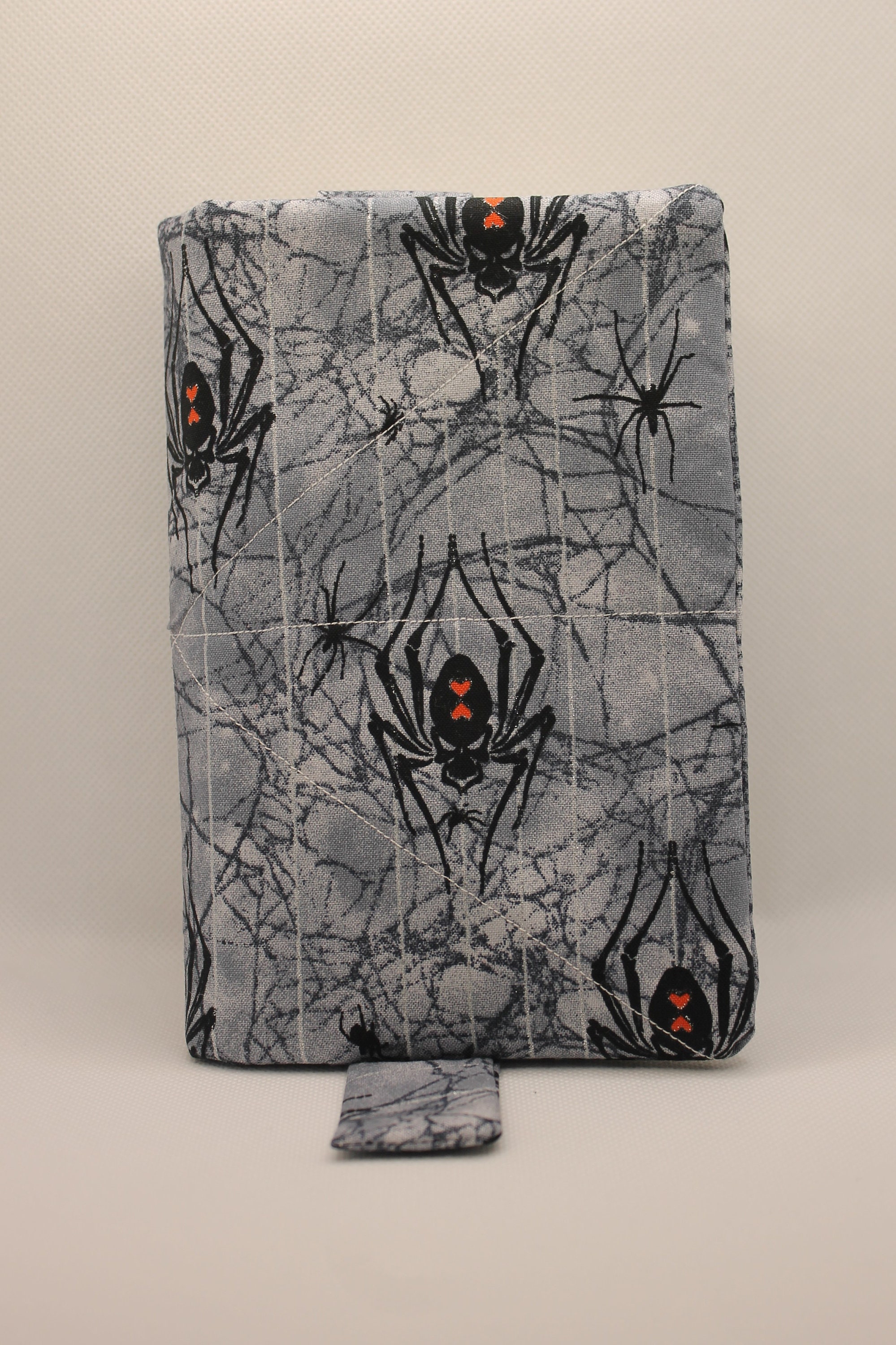 Spider Web Book Cover - Etsy