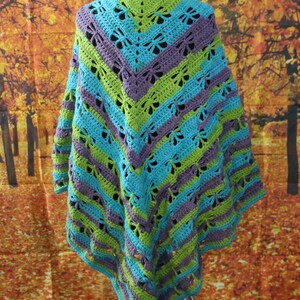 Butterfly Shawl - Etsy