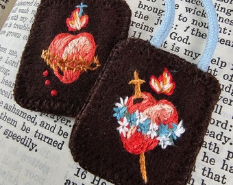 Scapular Making Kit - Etsy