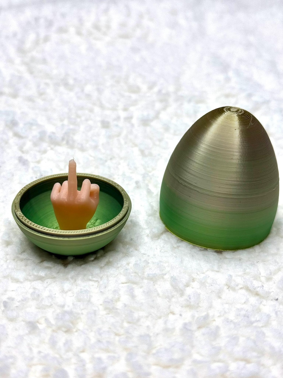 Middle Finger Easter Egg - Etsy