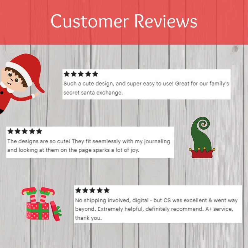 Printable Elf Goodbye Letter Template Festive Holiday Magic Elf Letter ...