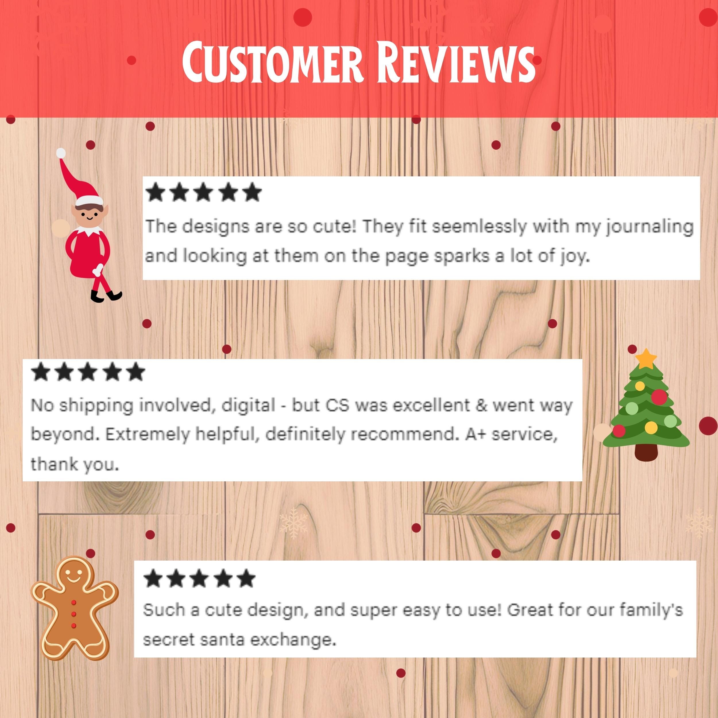 Printable Christmas Coloring Bookmarks for Kids Holiday Crafts for ...