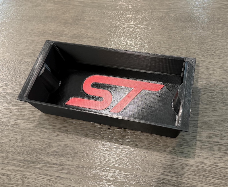 Ford Explorer Deep Center Console Tray, 2" Depth More Cubic Storage ...