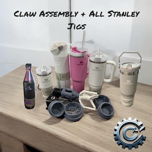 Wecreat Vision & Vista-rotary Tumbler Jig-claw With Rotary Base ...