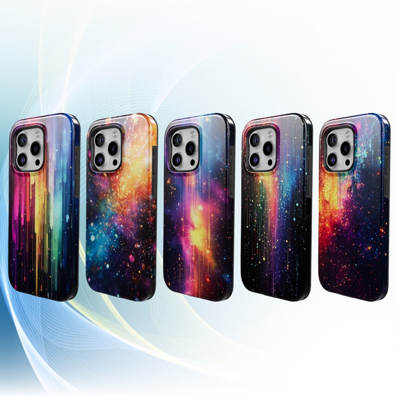 Neon iPhone Case - Etsy