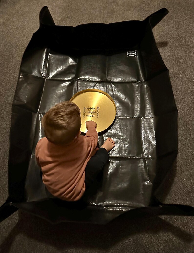 Winter Sensory Venture Kit|rice Play|messy Play|pretend Play|tuff Tray ...