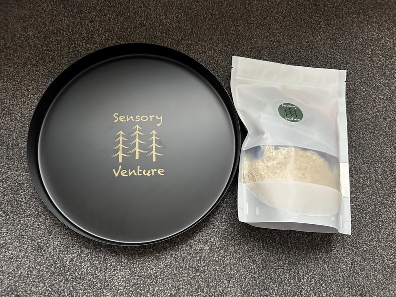 Winter Sensory Venture Kit|rice Play|messy Play|pretend Play|tuff Tray ...