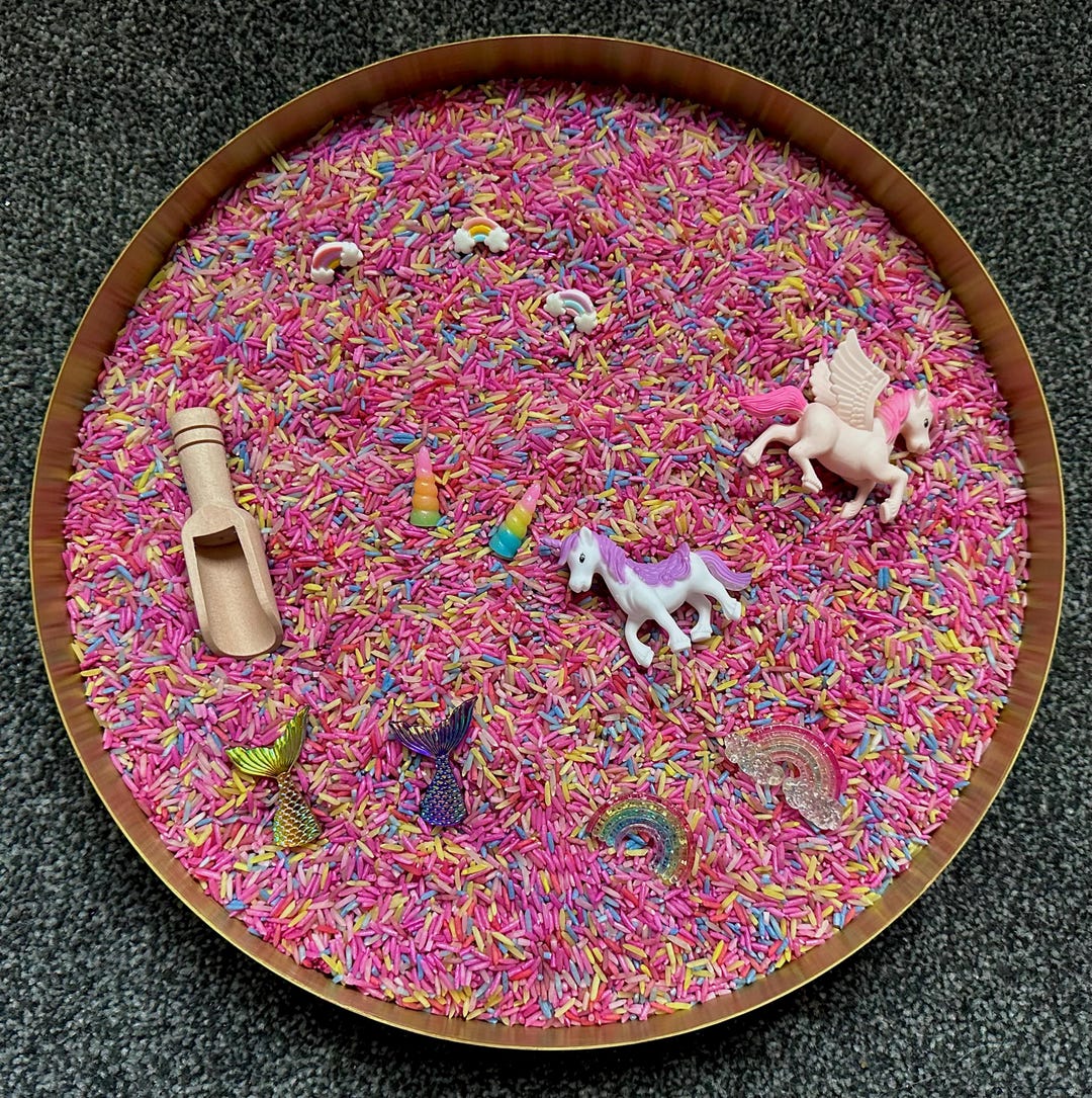 Mythical Sensory Venture Kit|rice Play|messy Play|pretend Play|tuff ...