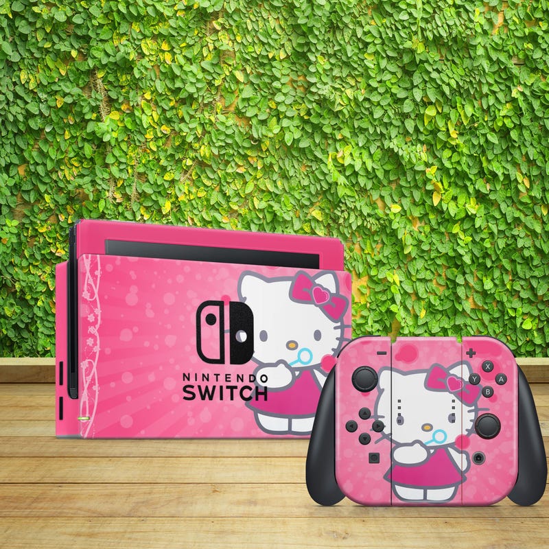 Cute Switch Skin - Etsy