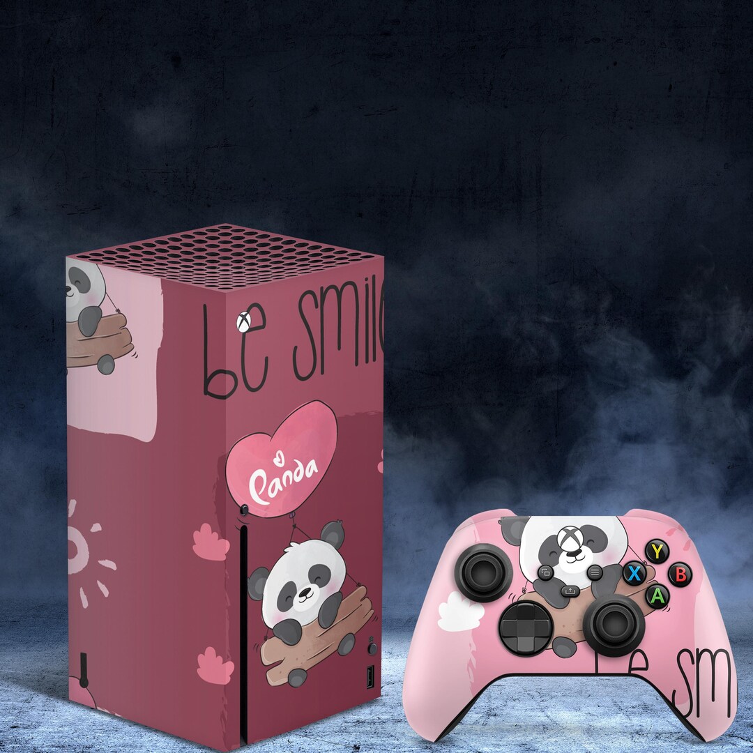 Bears Skin Decal for Xbox Series X,S Fire Console and Controller ...