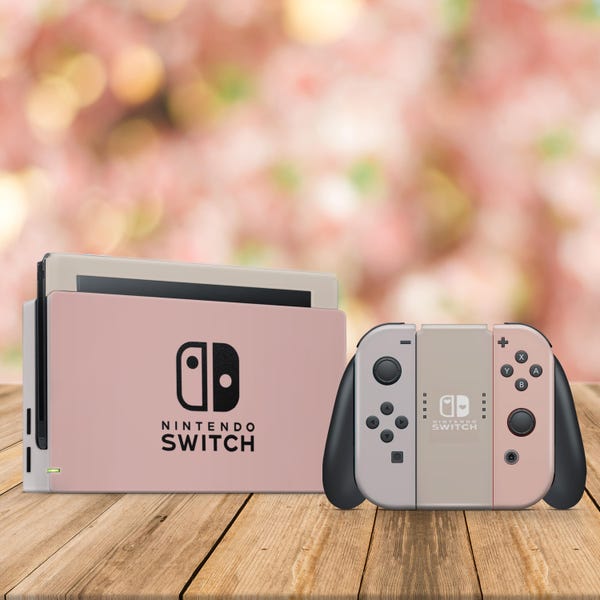 Nintendo Switch Skin - Etsy