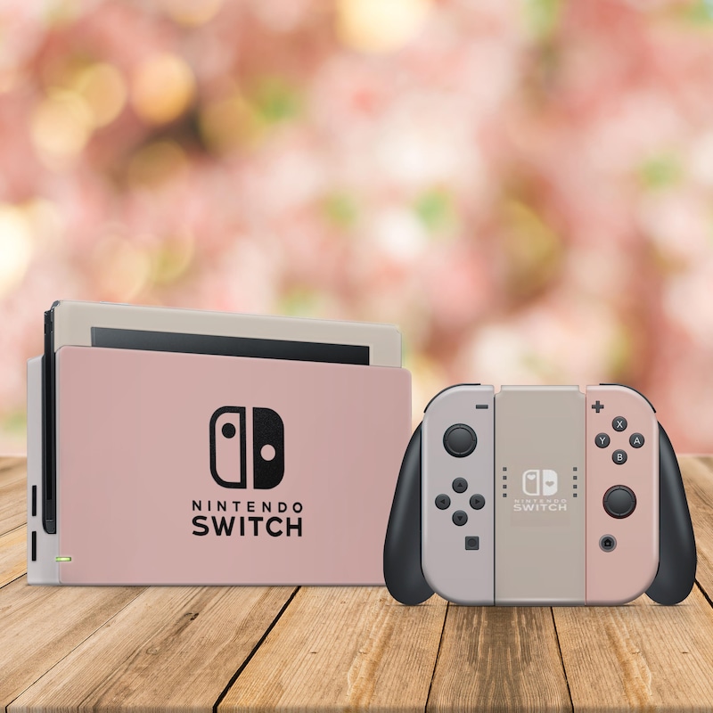 Nintendo Switch Skin - Etsy