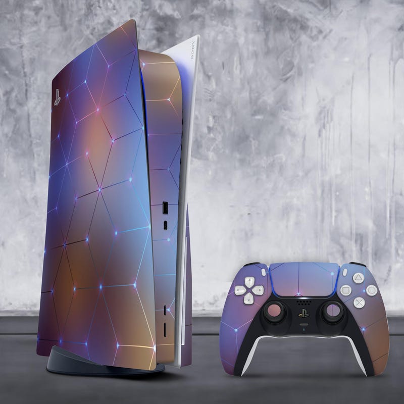 Ps5 Face Plates - Etsy