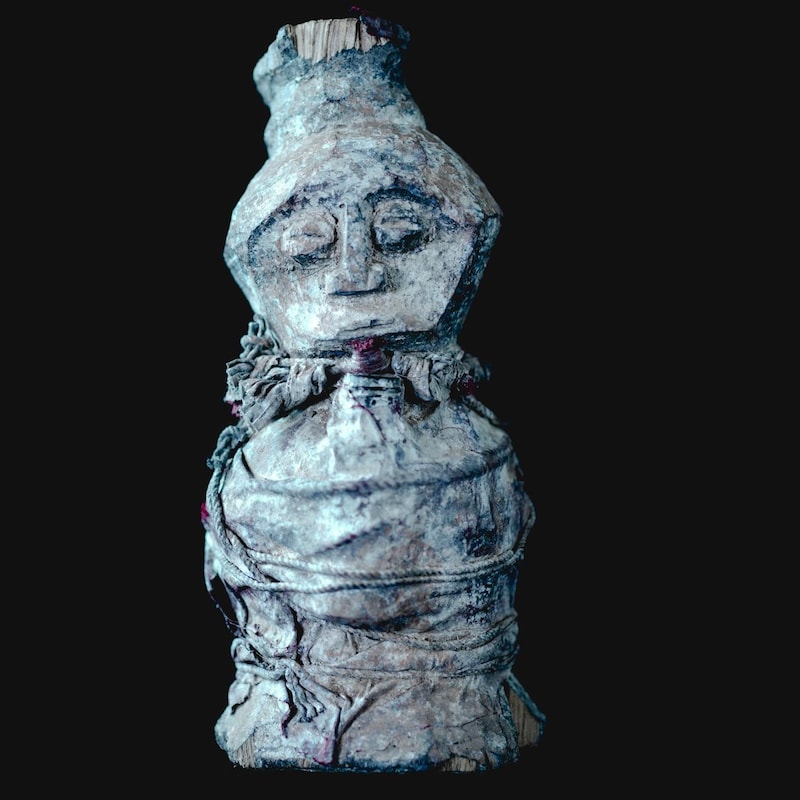 Effigy Artifact - Etsy