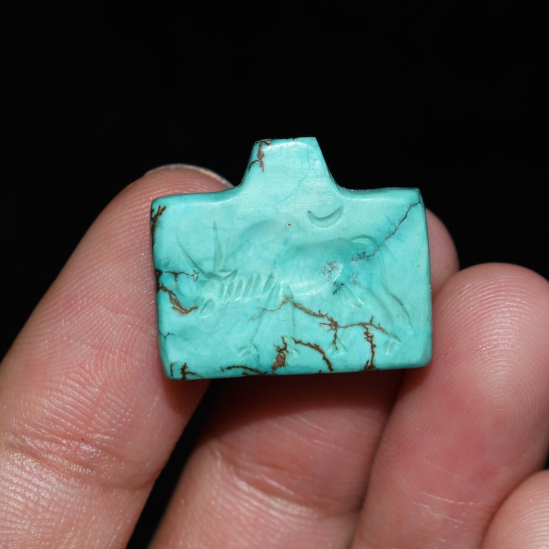 Ancient Sea Pendant - Etsy UK