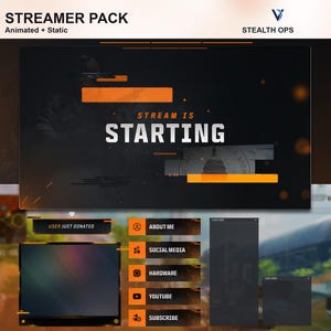 Black Ops 6 Overlay - Etsy