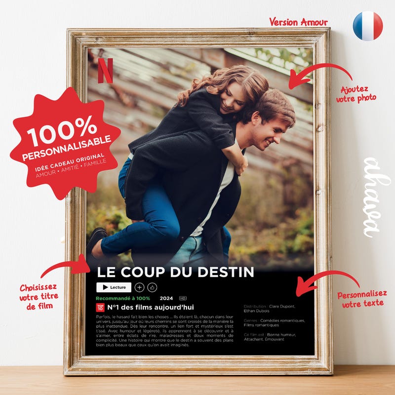 Netflix Posters - Etsy