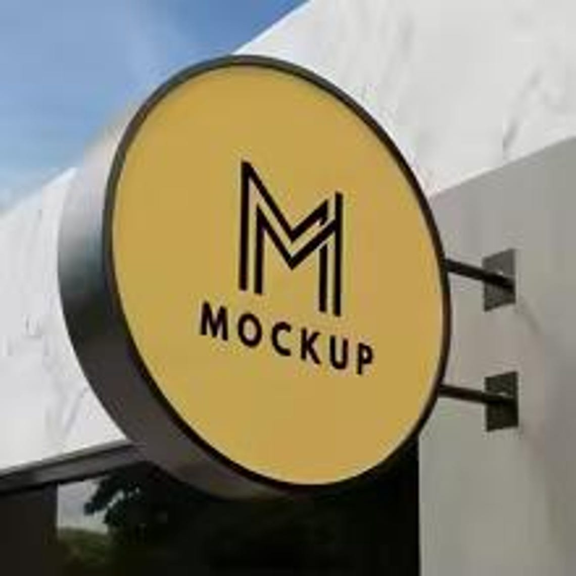 Custom Blade Sign | Outdoor Hanging Sign | Restaurant & Cafe Blade Sign ...