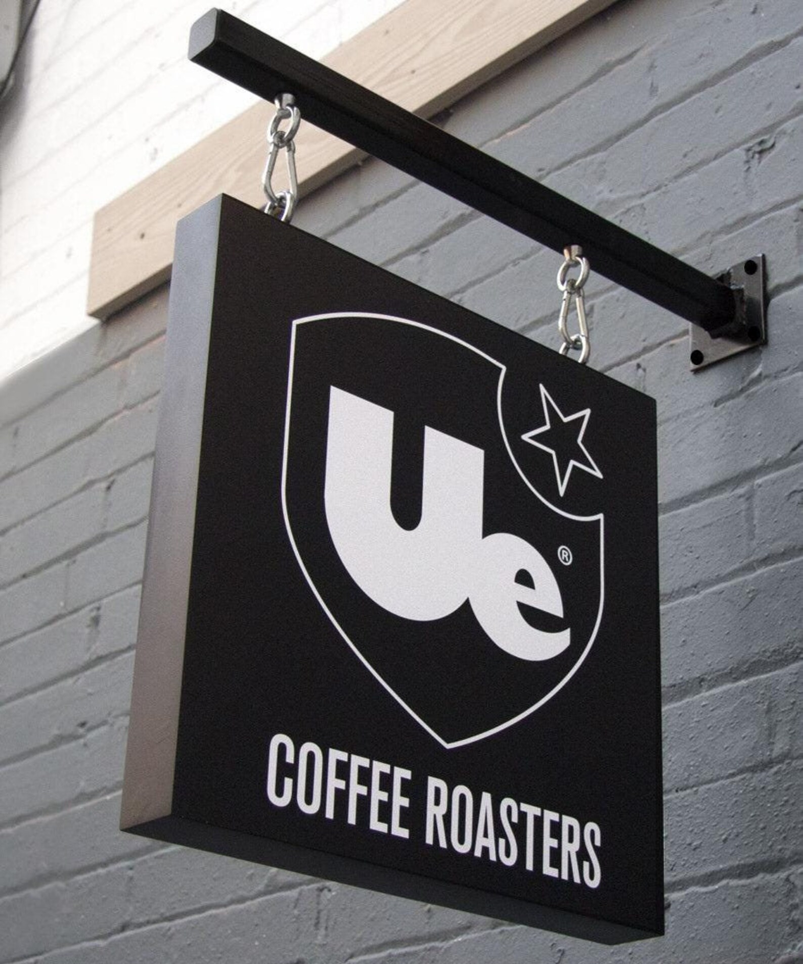 Custom Blade Sign Outdoor Hanging Sign Restaurant & Cafe Blade Sign ...