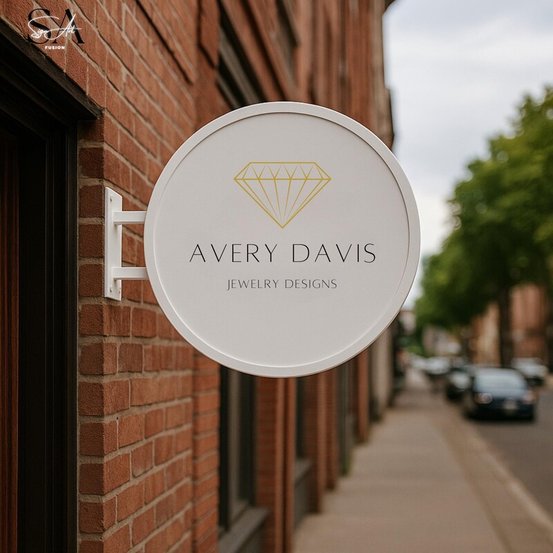 Custom Metal Blade Signs - Etsy