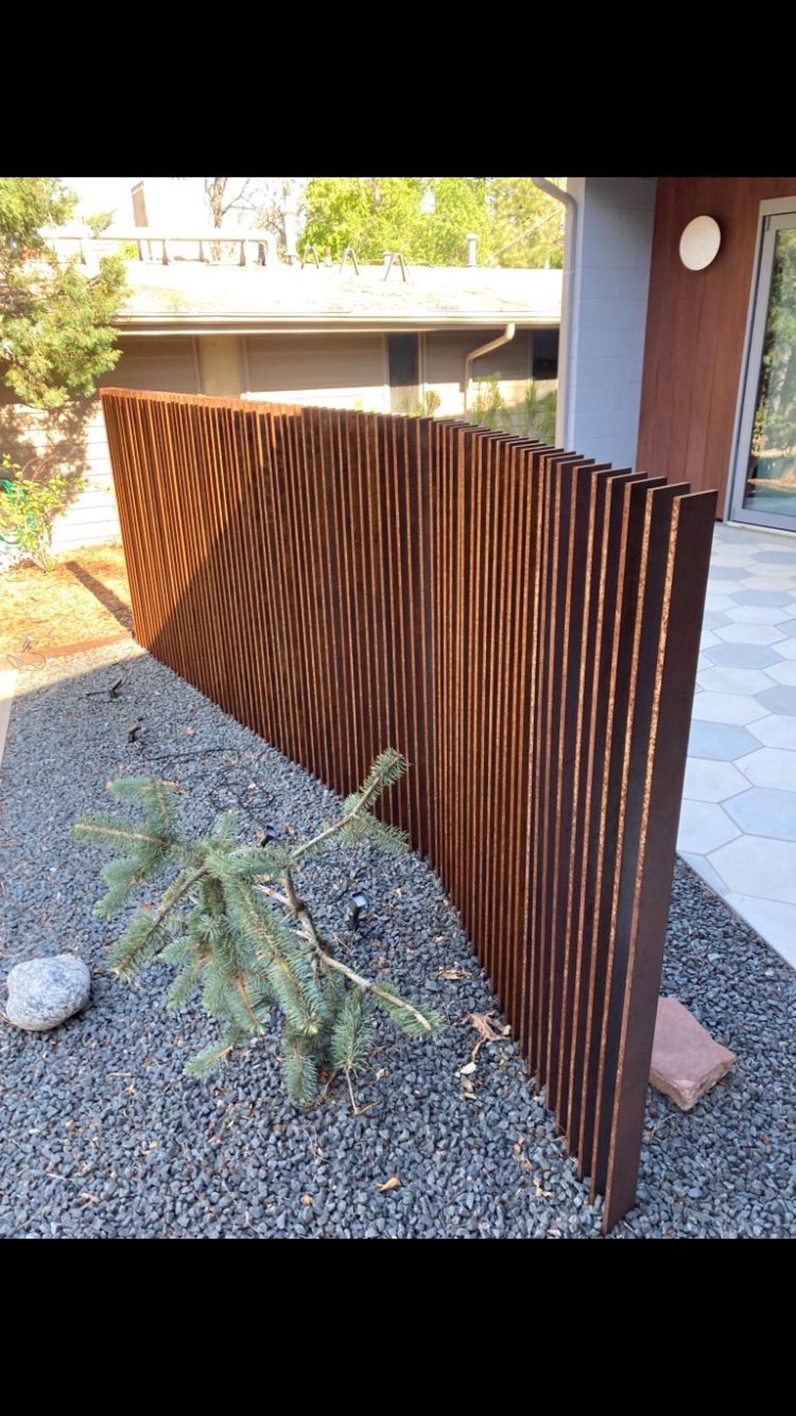 Custom MADE TO ORDER Corten Steel Planter Boxes, Raised Planter Boxes ...