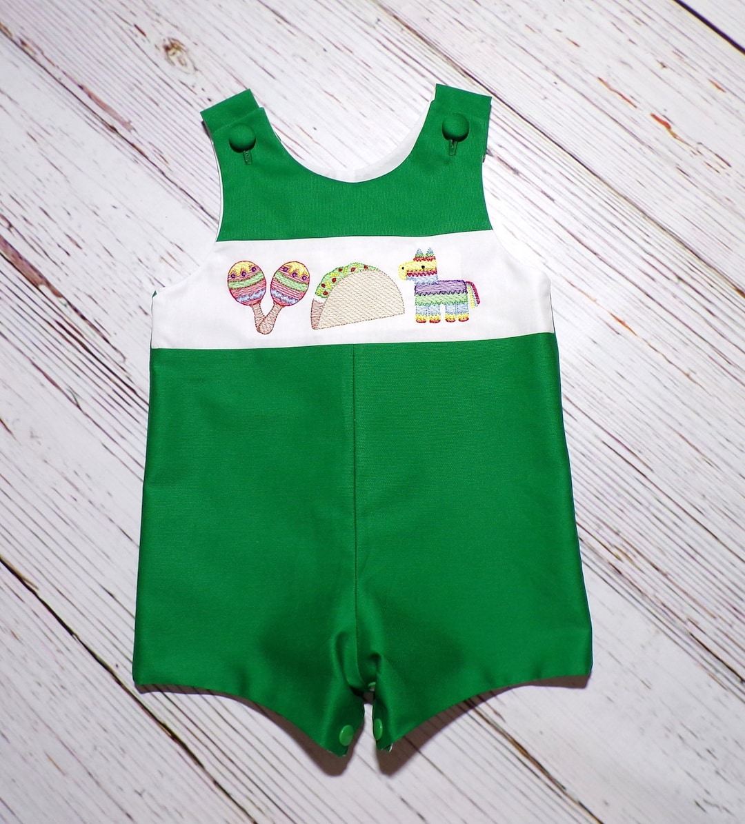 Boys Fiesta Jon Jon: Cinco De Mayo Birthday Outfit - Etsy