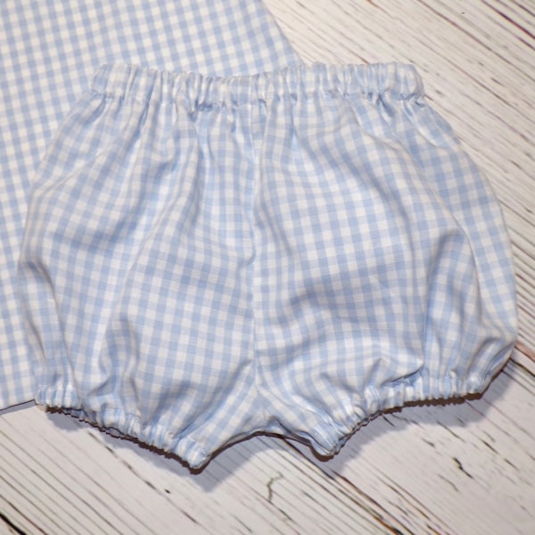 Blue Bloomers - Etsy